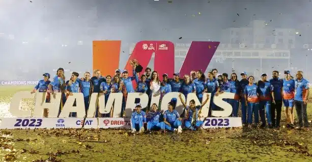 WPL Winners List (2023–2026): Champions & Runners-Up