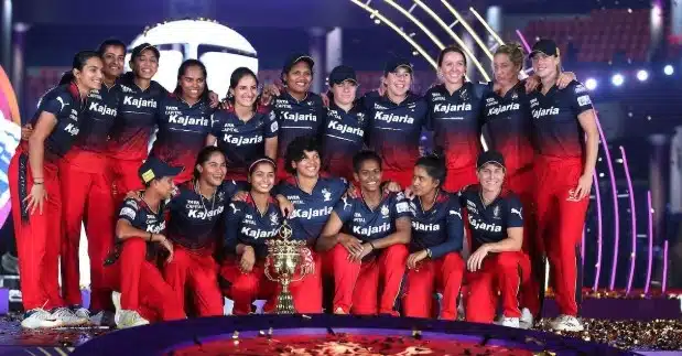 WPL Winners List (2023–2026): Champions & Runners-Up