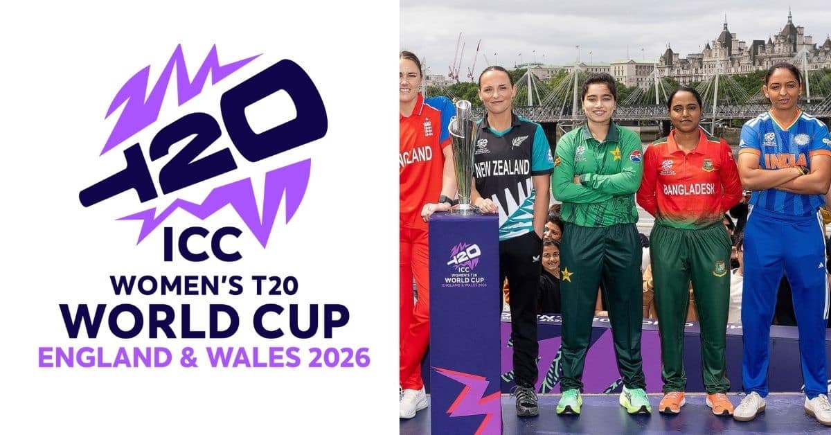 ICC Women's T20 World Cup 2026 Points Table & Standings (16 June)